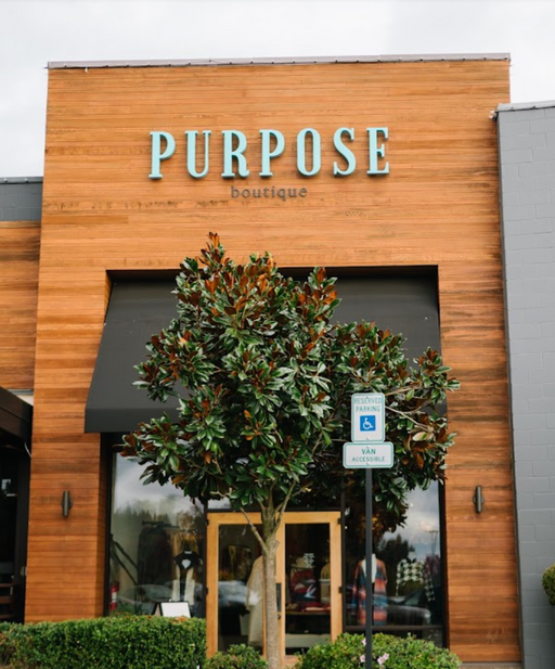 Store Locations - Washington State – Purpose Boutique