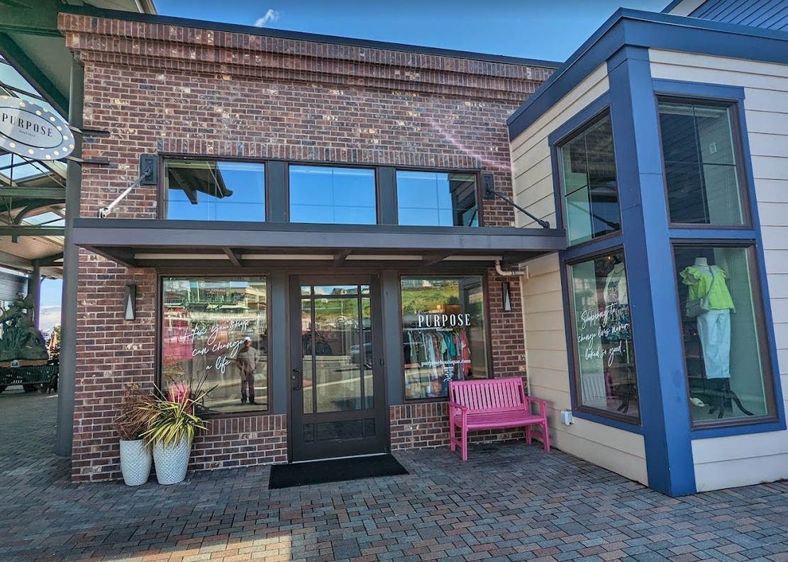 Store Locations - Washington State – Purpose Boutique